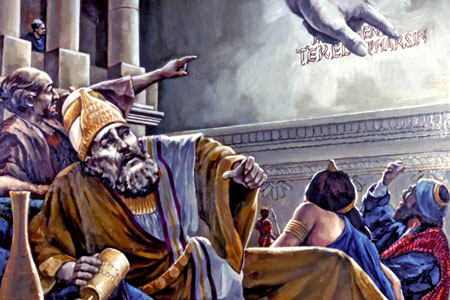 Das Buch Daniel – Kapitel 5 – CGG Online