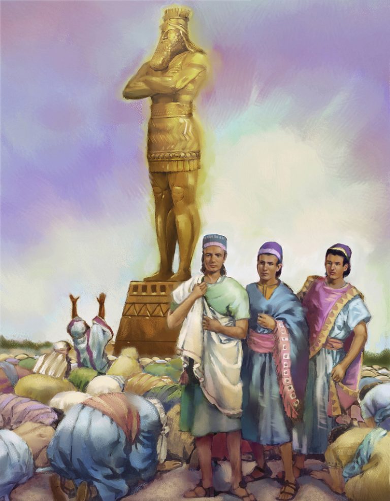 Das Buch Daniel – Kapitel 3 – CGG Online